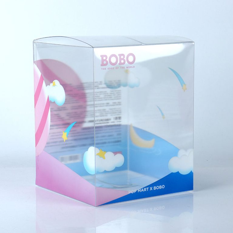 Wholesale of transparent PVC boxes by distributors - PVC Box ...