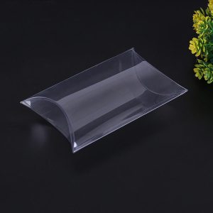 Creative transparent PVC packaging box - PVC Box Manufacturers, Printed ...