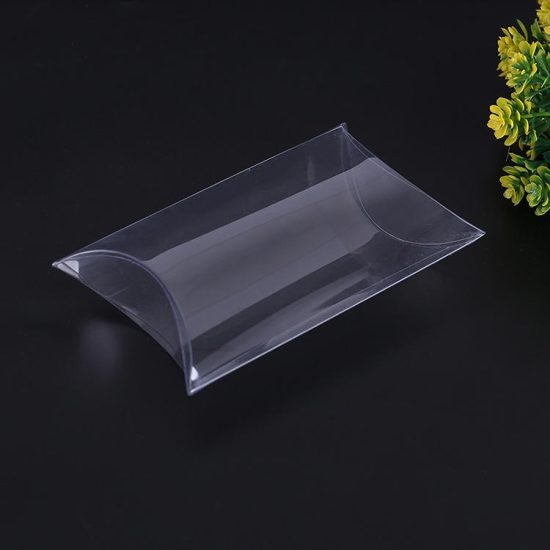 Creative transparent PVC packaging box - PVC Box Manufacturers, Printed ...
