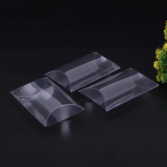 Creative transparent PVC packaging box - PVC Box Manufacturers, Printed ...