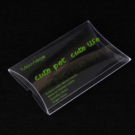 Creative transparent PVC packaging box - PVC Box Manufacturers, Printed ...