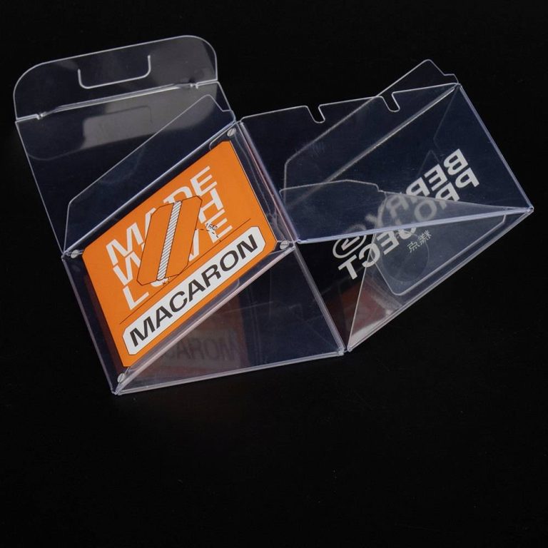 Foldable design printed PVC packaging box - PVC Box Manufacturers ...