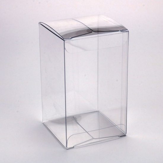 Creative transparent PVC packaging box - PVC Box Manufacturers, Printed ...